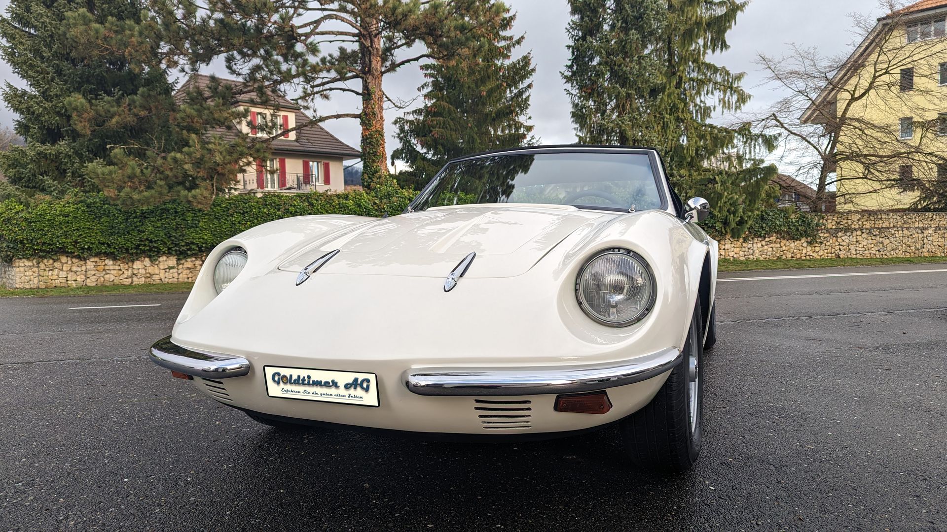 VW Puma Spyder 1600 GTE