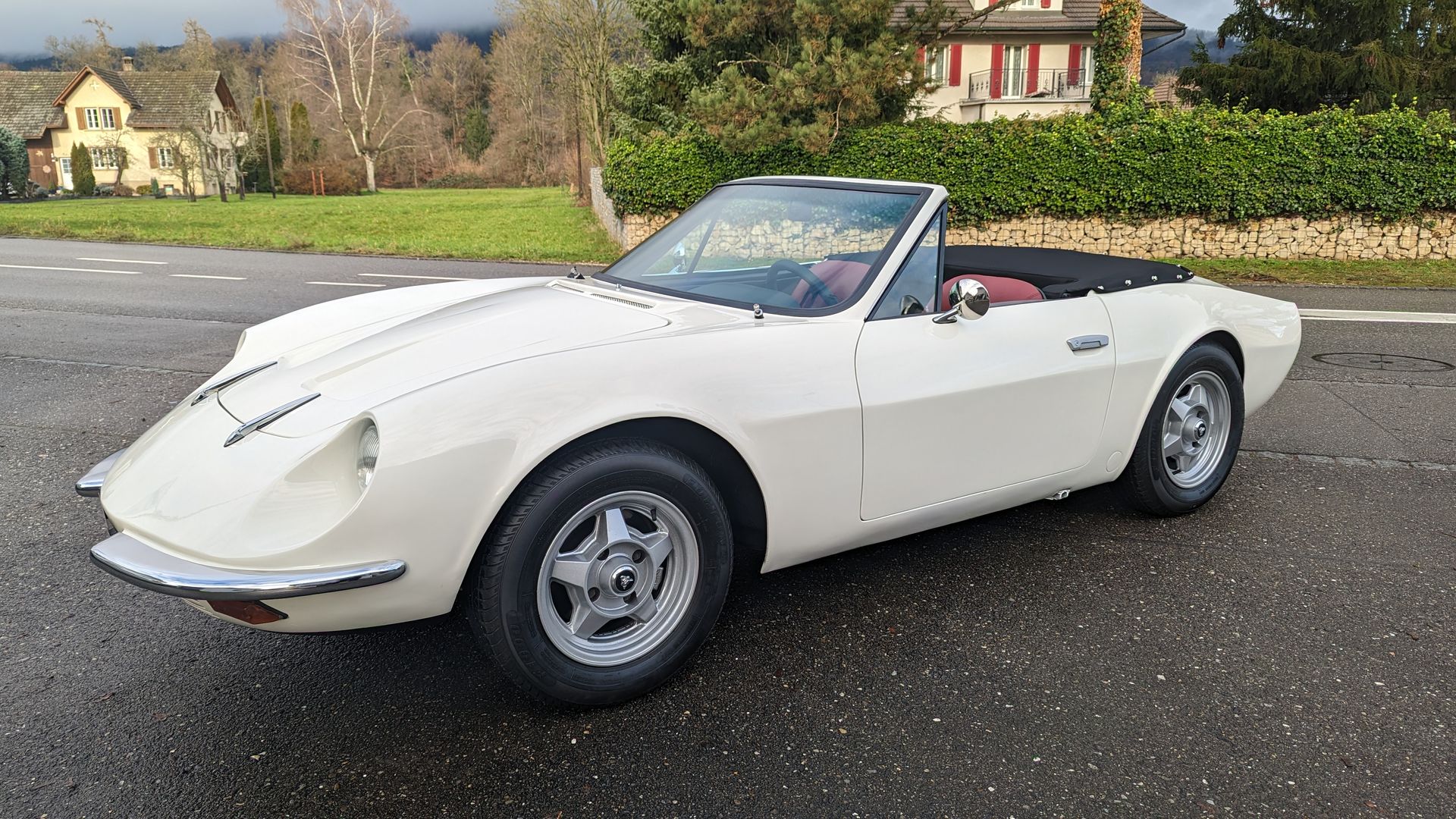 VW Puma Spyder 1600 GTE
