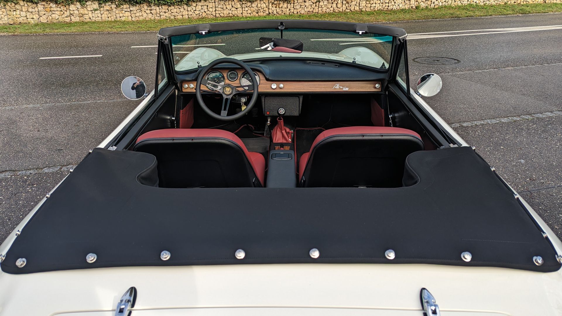 VW Puma Spyder 1600 GTE