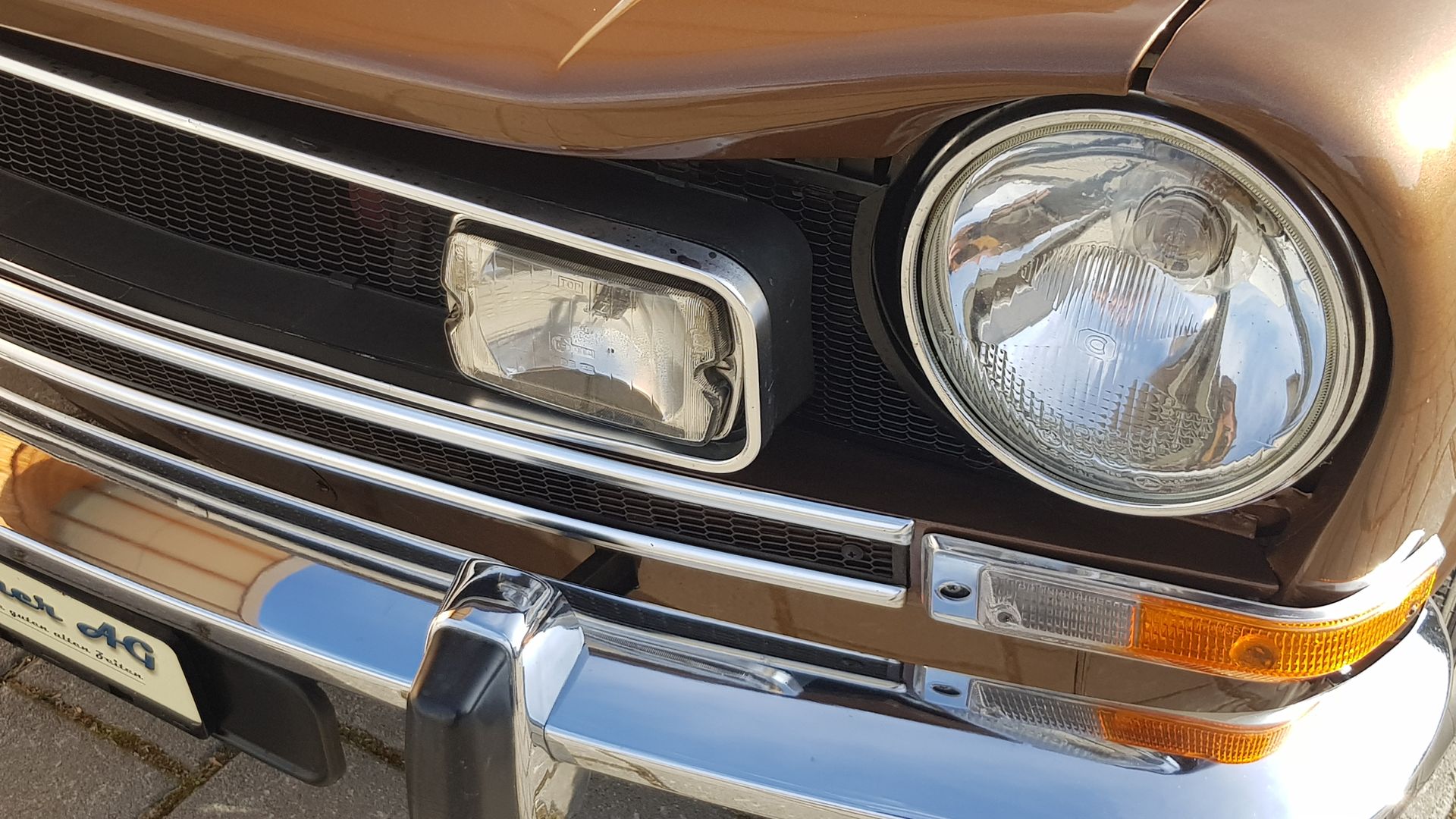 Simca 1501 Special