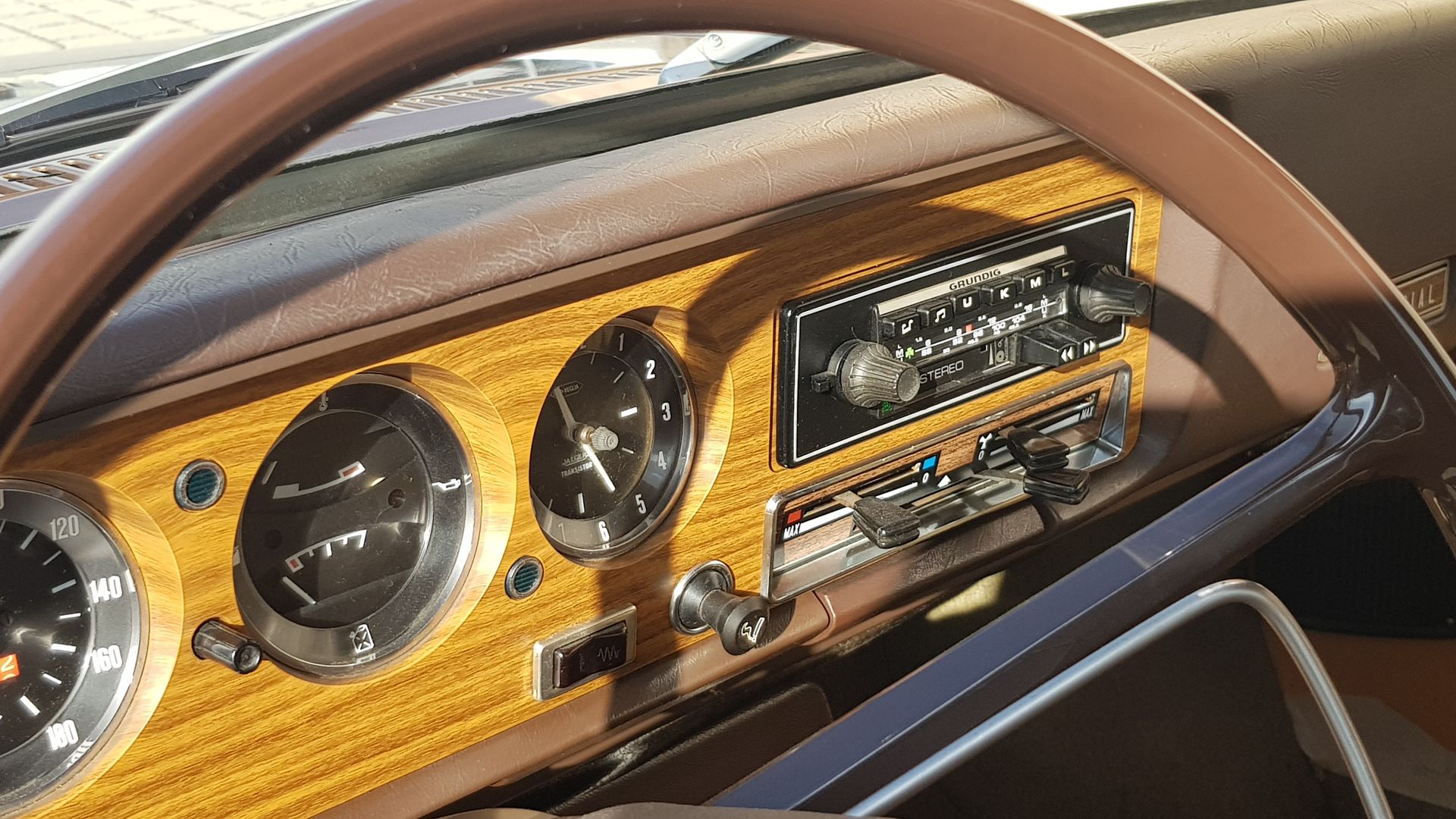 Simca 1501 Special