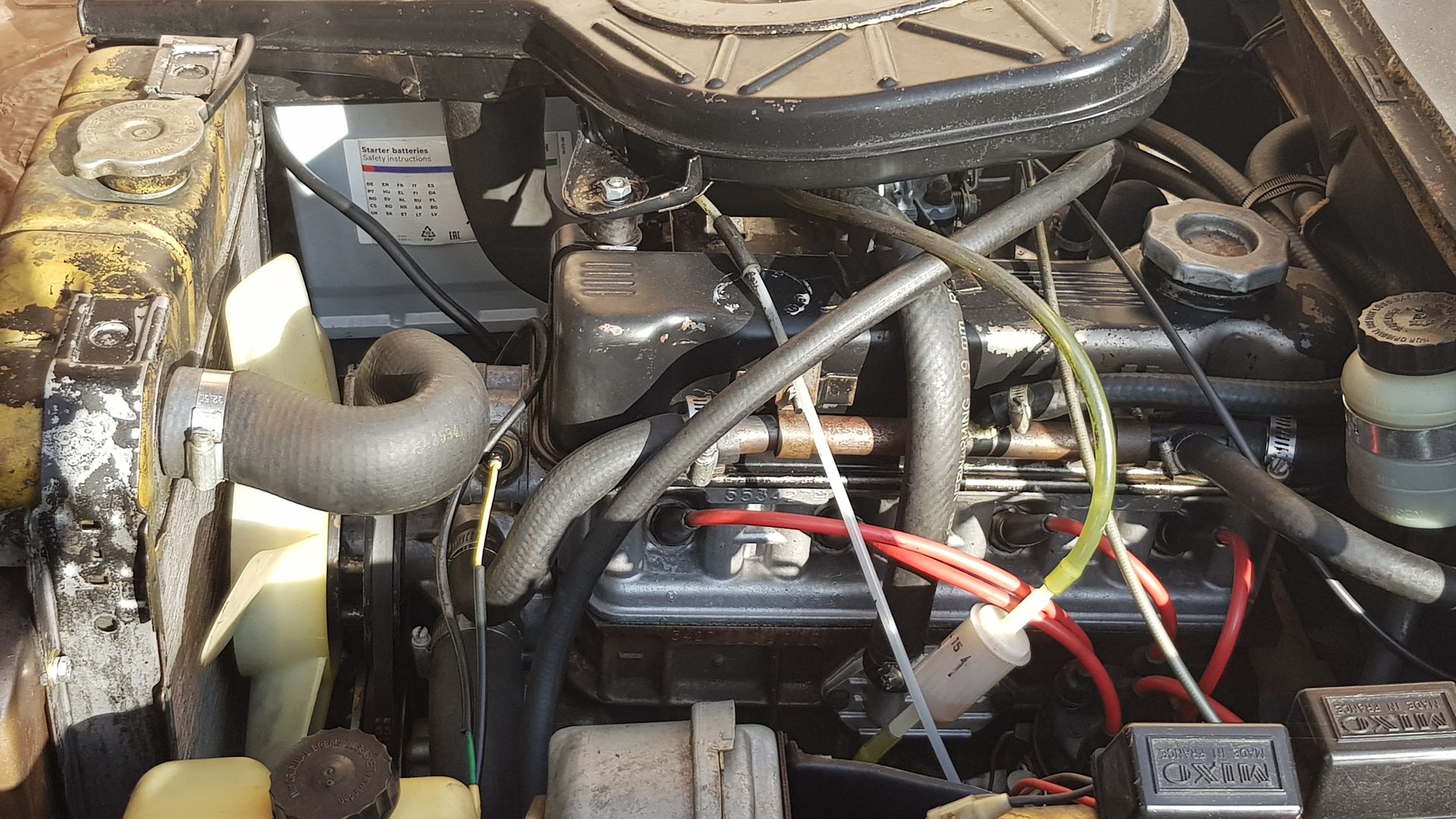 Simca 1501 Special