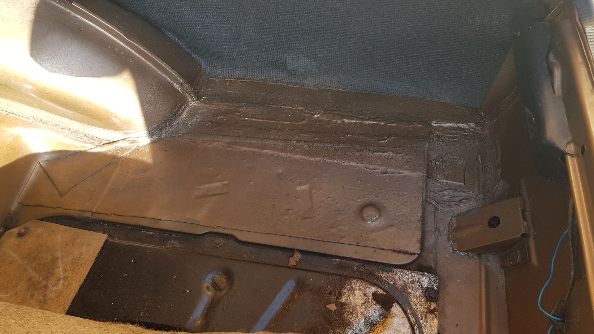 Simca 1501 Special