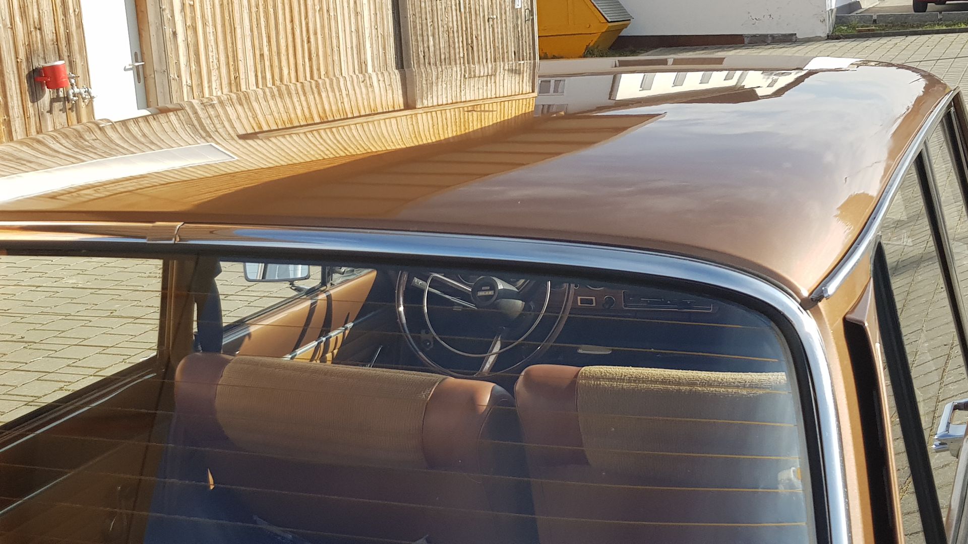 Simca 1501 Special