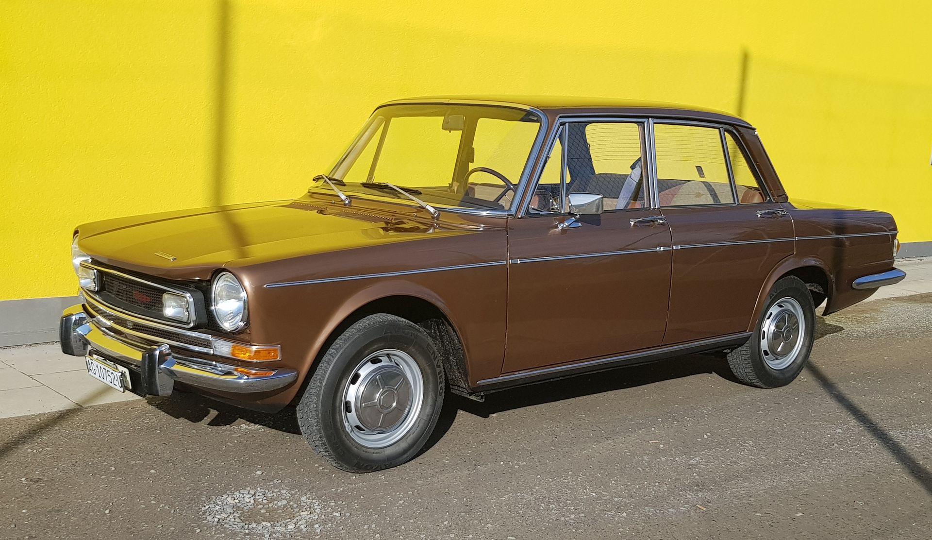 Simca 1501 Special