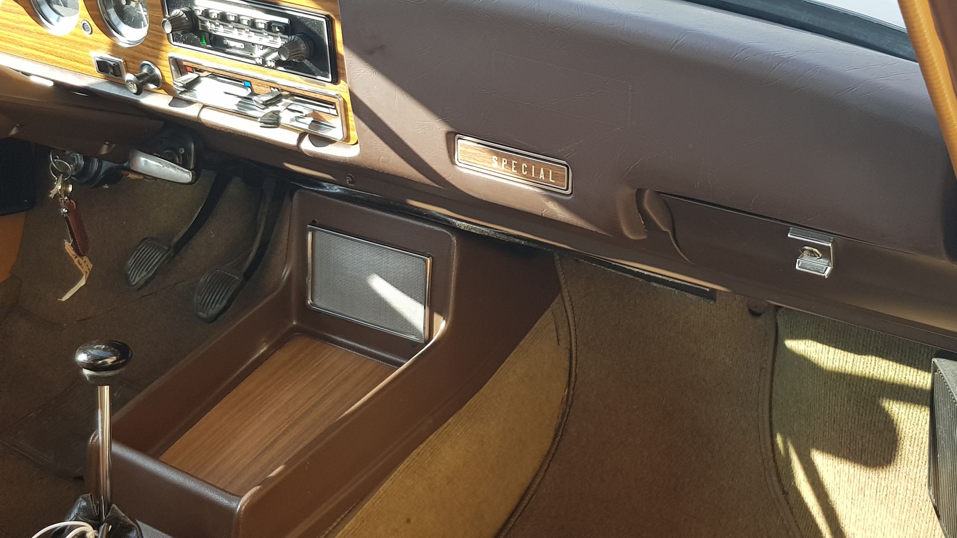 Simca 1501 Special