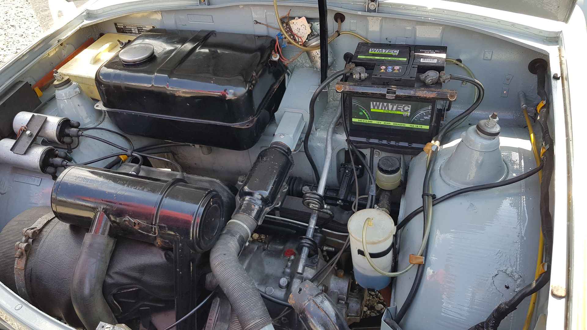 Trabant 601