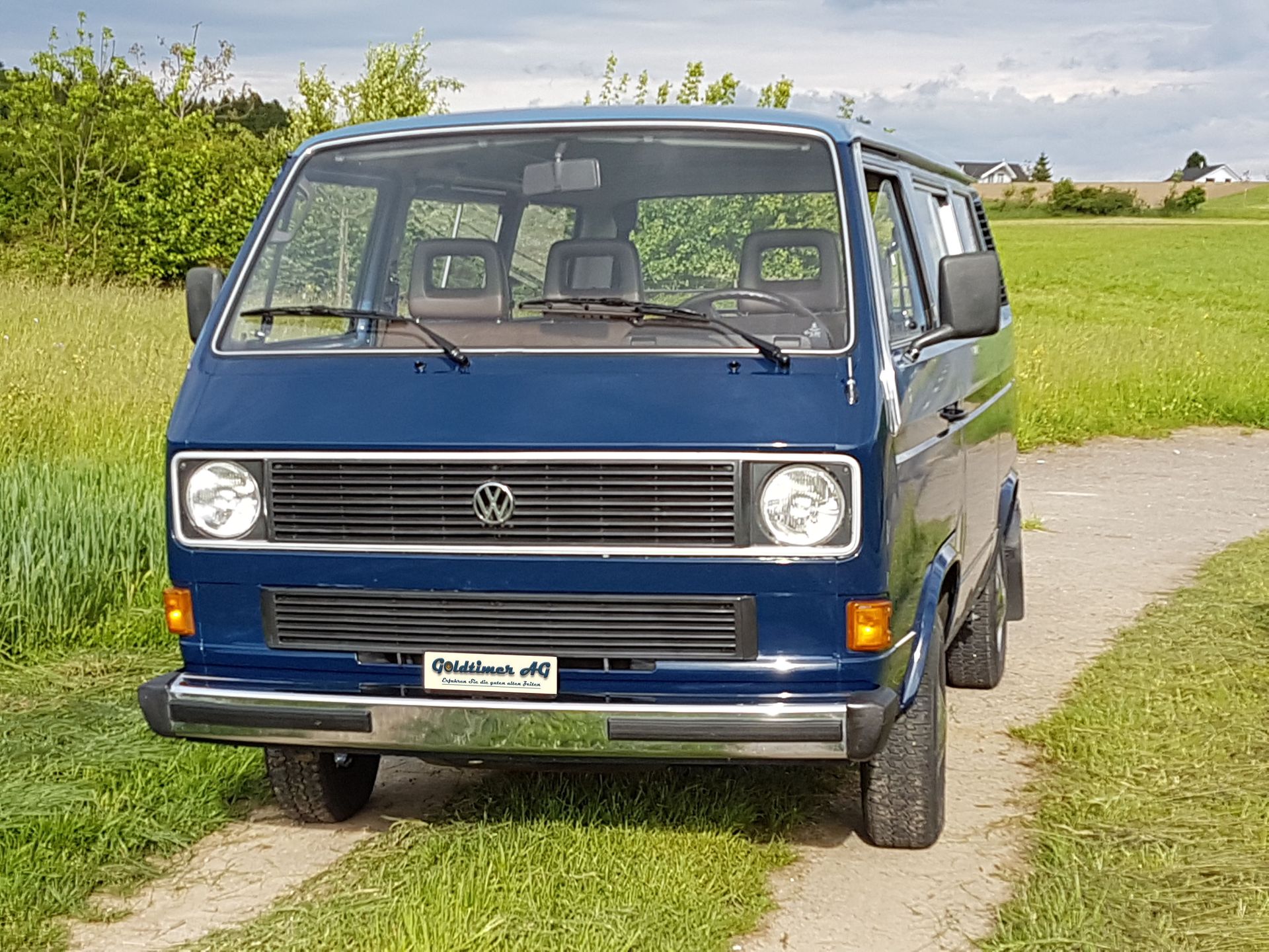 VW Bus T3 Caravelle CL