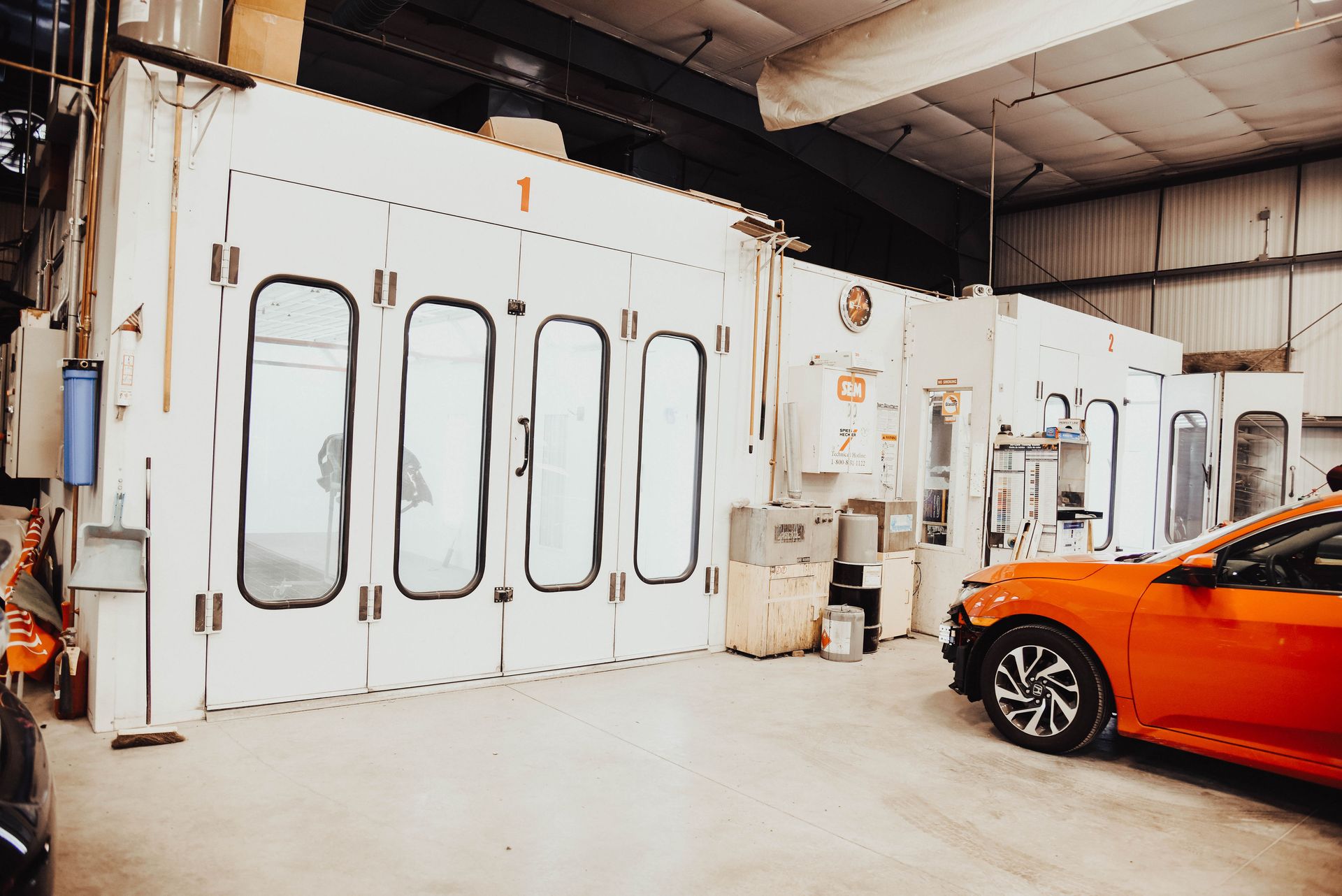 Auto Experts | Salem, NH | Car-One Auto Body