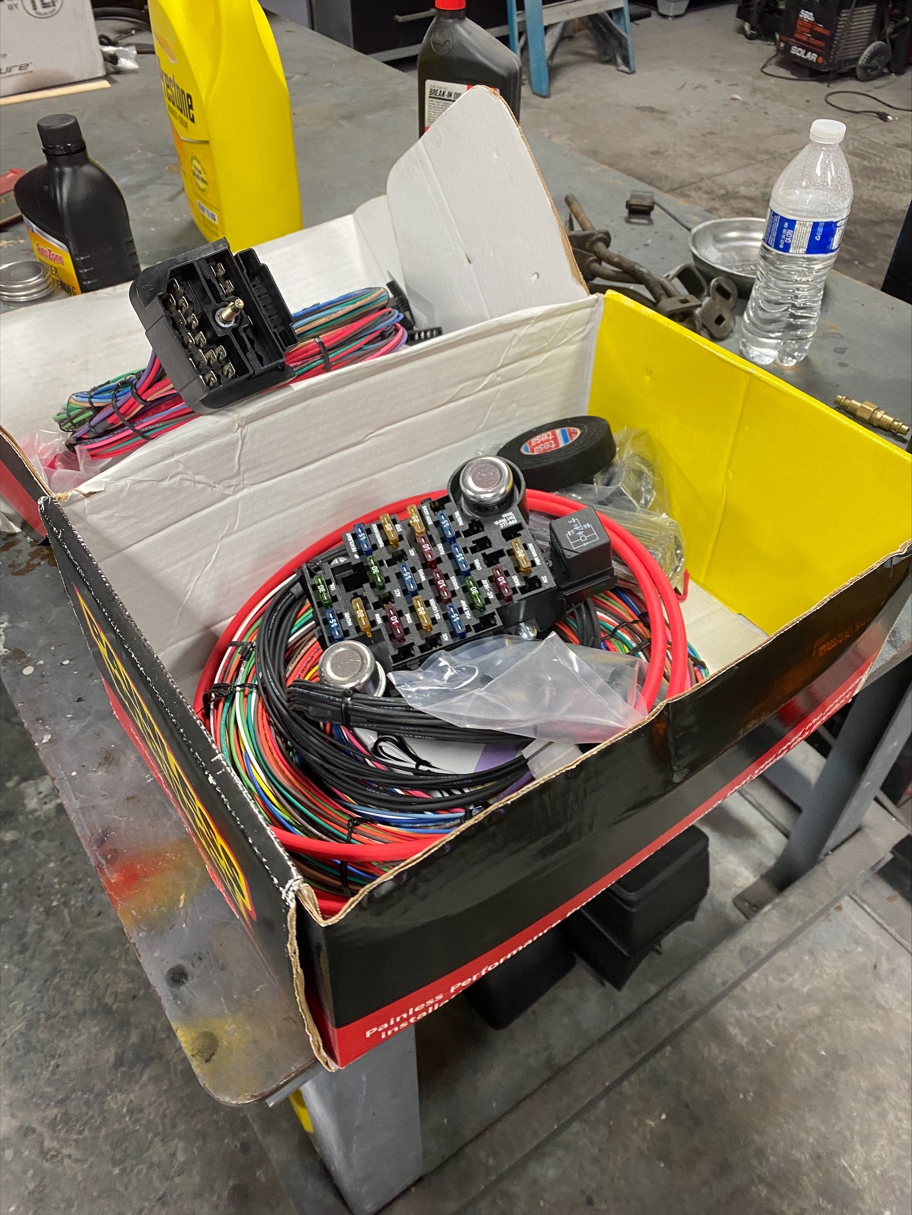 Classic Car Wiring Projects | West Palm Beach, FL | Classic