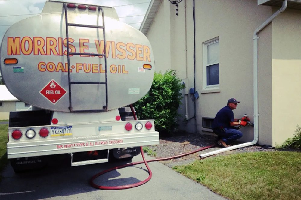 Heating Oil Services | Allentown, PA | Wisser Coal & Fuel Oil