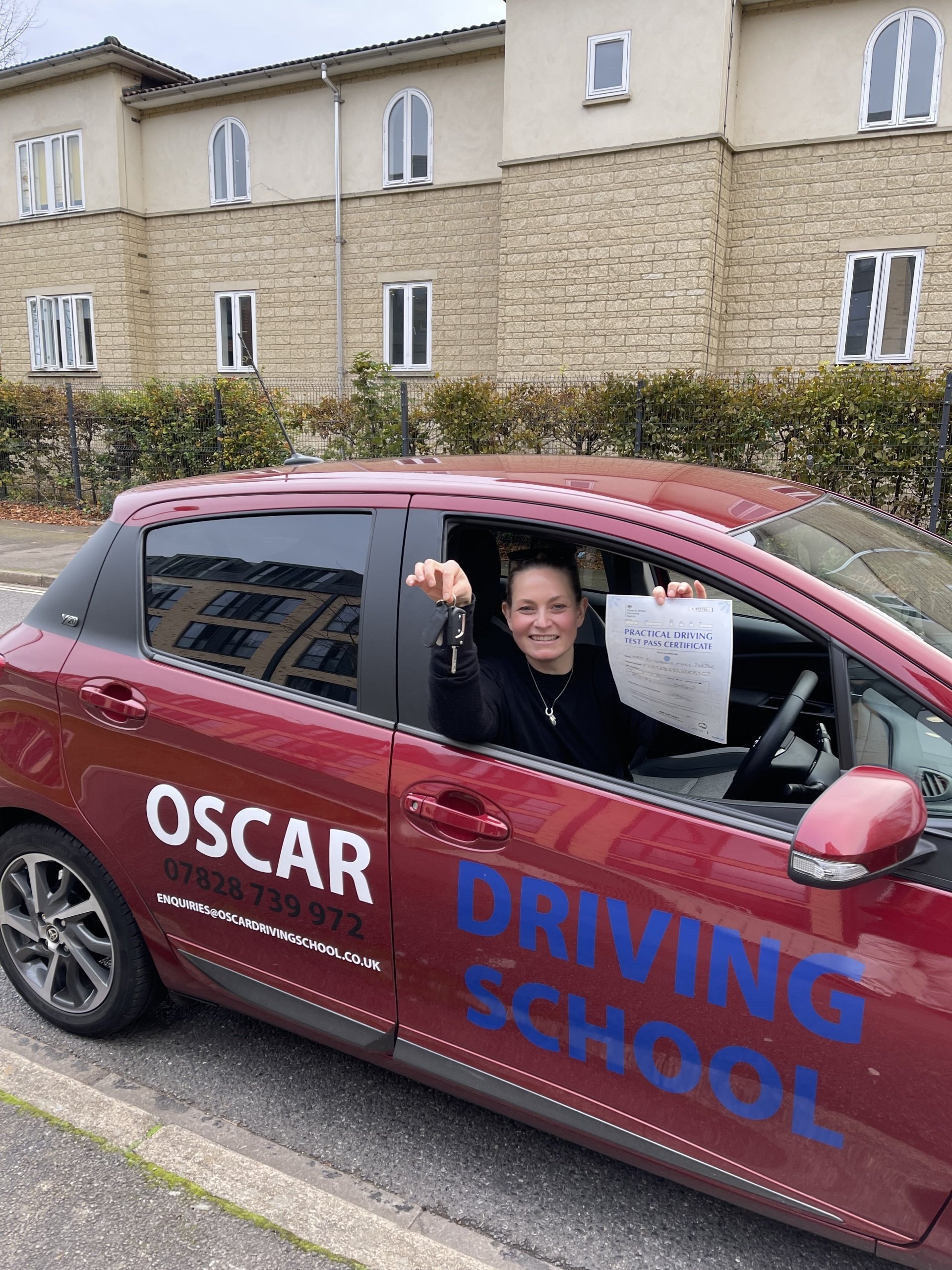 Driving Schools | Oscar Driving School