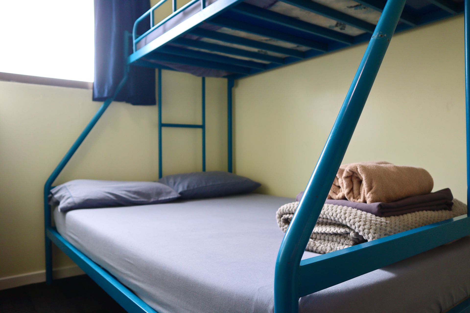 Rooms at Chill Backpackers | Brisbane