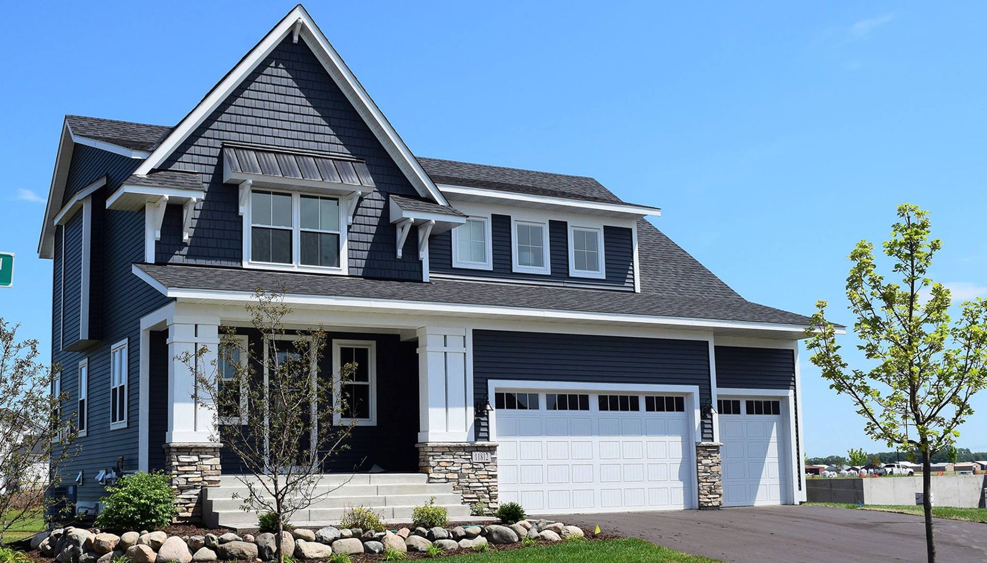 Porches | Saint Paul, MN | Custom Homes