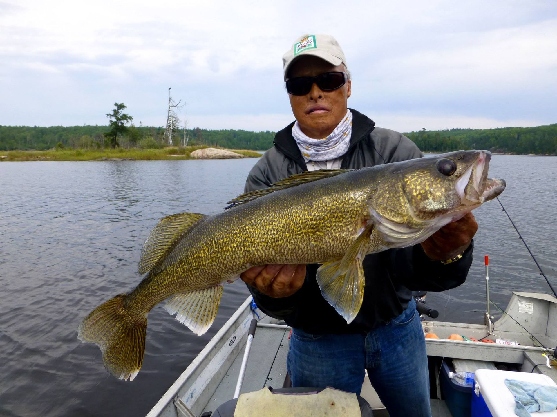 Walleye Fishing in Canada: Most Important Facts and Information