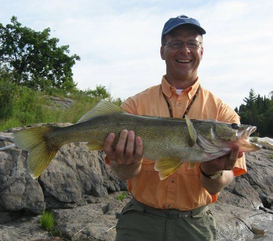 Walleye Fishing in Canada: Most Important Facts and Information