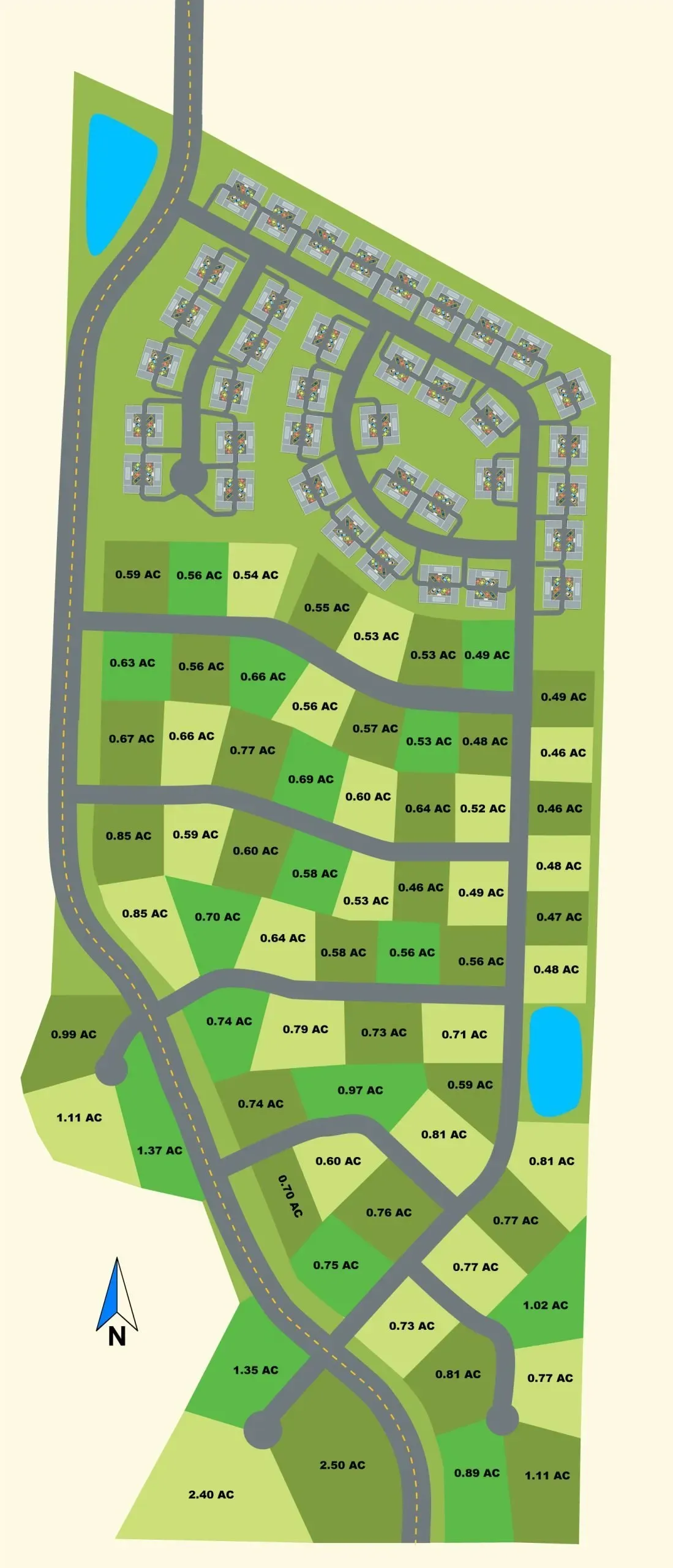 Valley Ranch Homes – Montrose, CO – Coker Homes