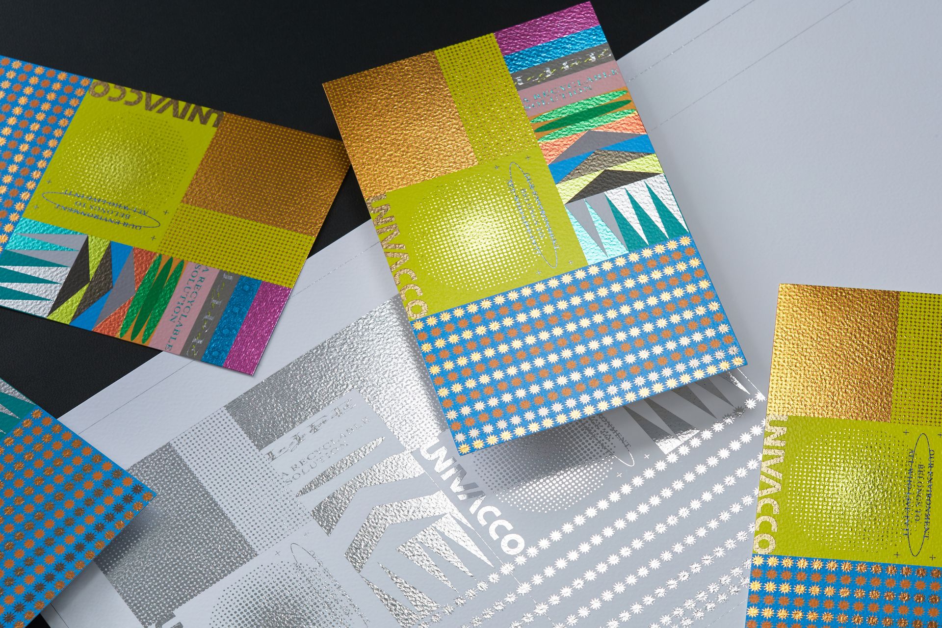 Sheet-fed Offset Cold Transfer｜UNIVACCO Europe