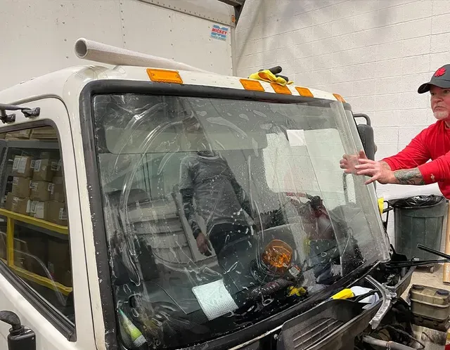 Protect Your Vehicle with ClearPlex Windshield Film