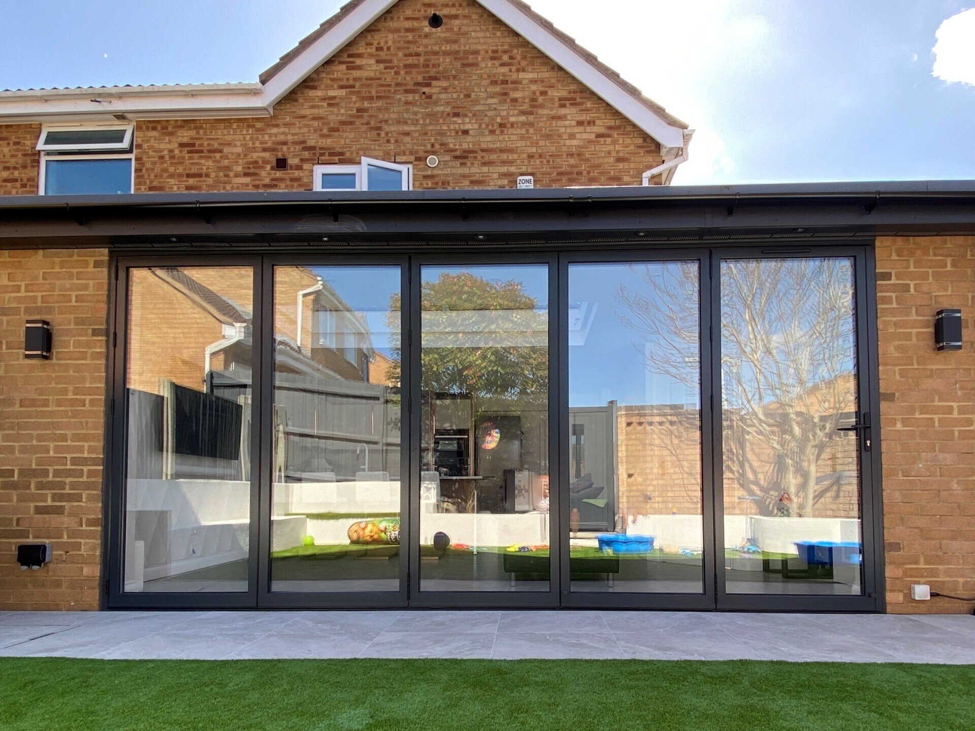 Double glazing | Heathrow Windows Ltd