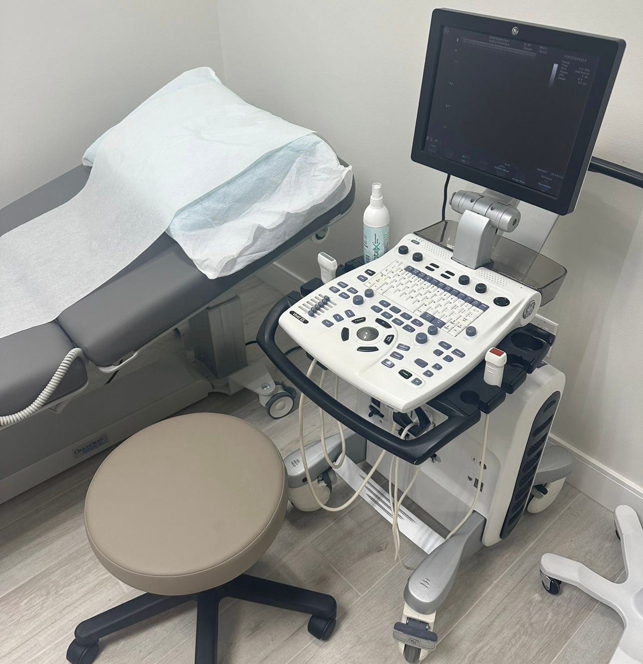Professional Ultrasound Imaging | Laguna Niguel, CA | South