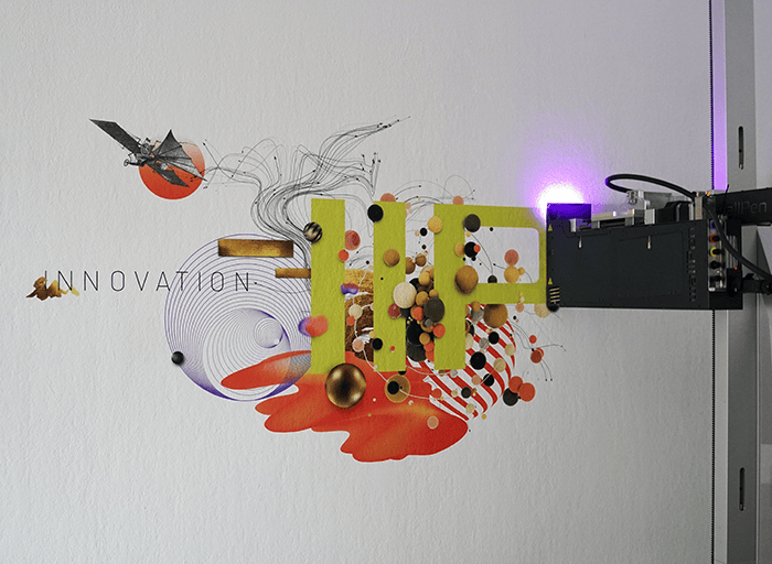 Our Portfolio - Wall Zen