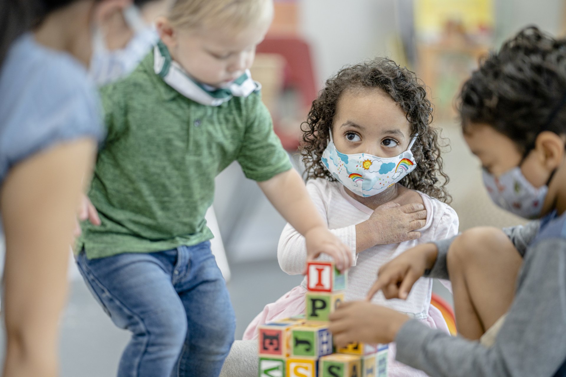 Development Programs | Las Cruces, NM | The Children's Garden