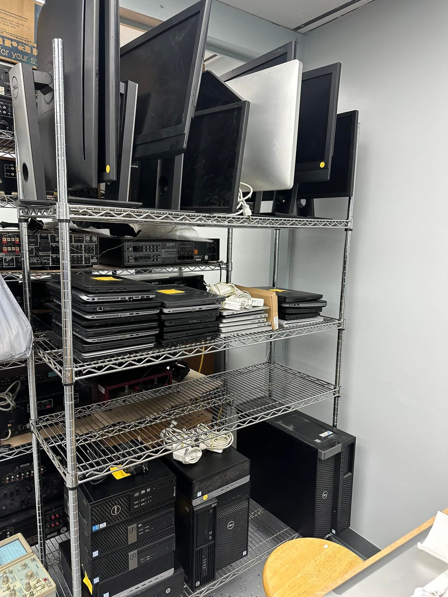 Our Inventory | Computer World Sales And Service | CT