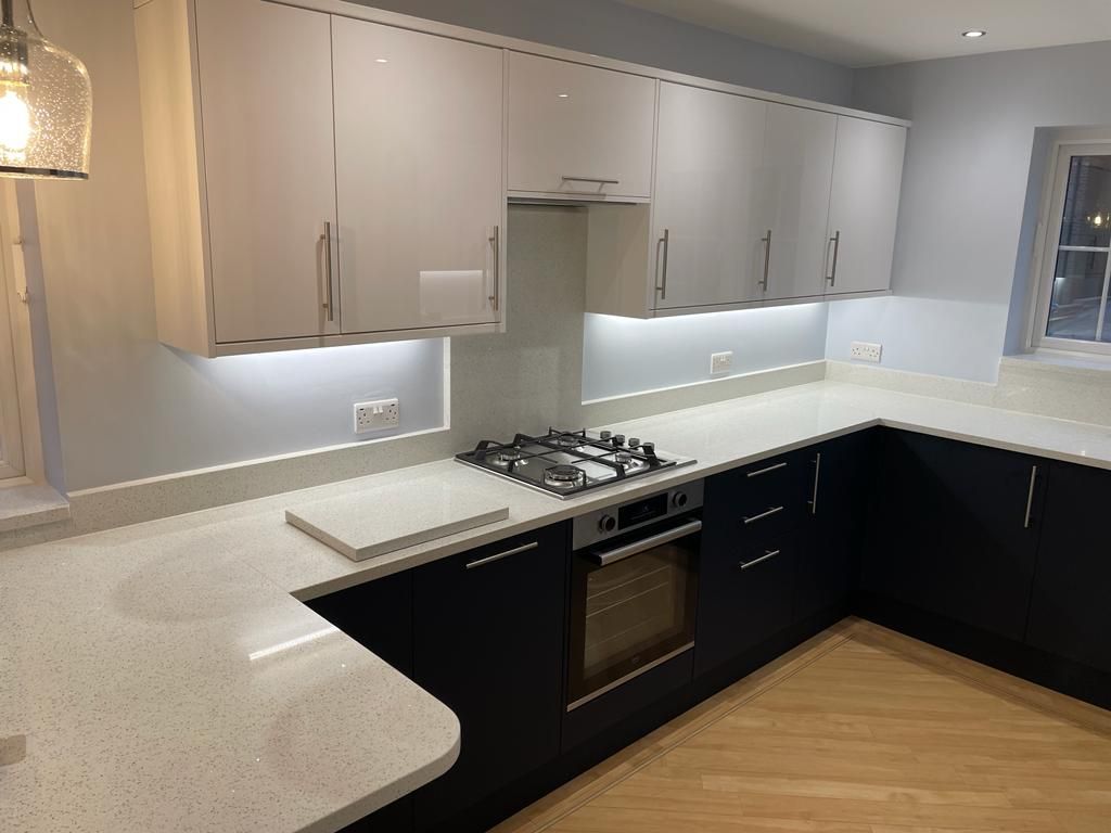 Custom quartz worktops | Nostalgia