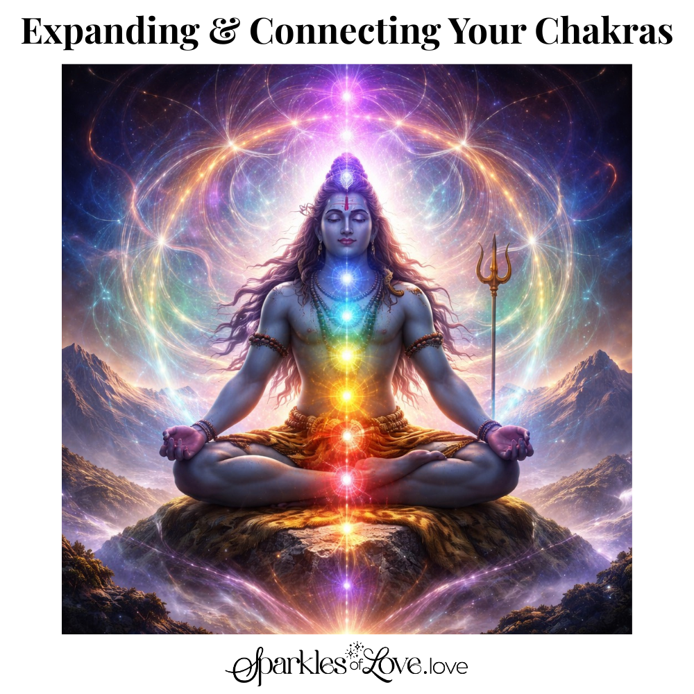 Advanced Chakra Activations