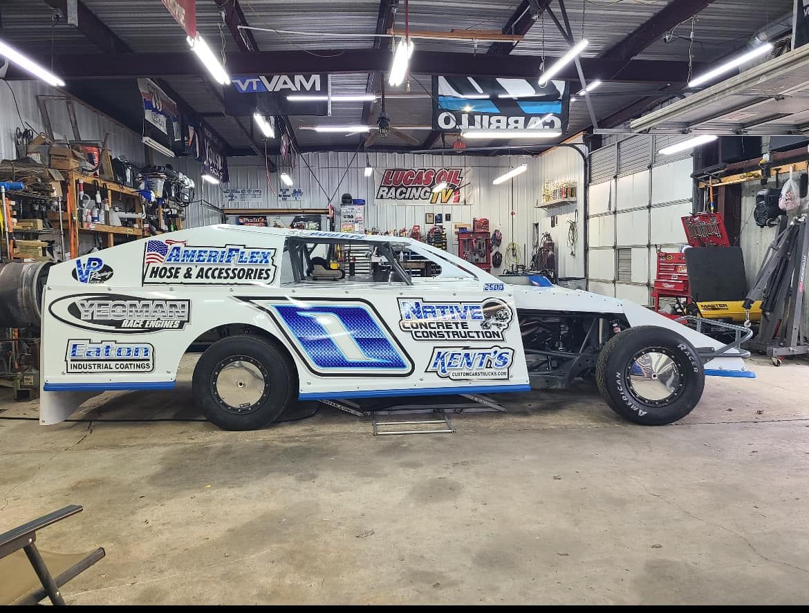 Top Race Car Parts | Fabrication | Chassis Builder | Columbia MO