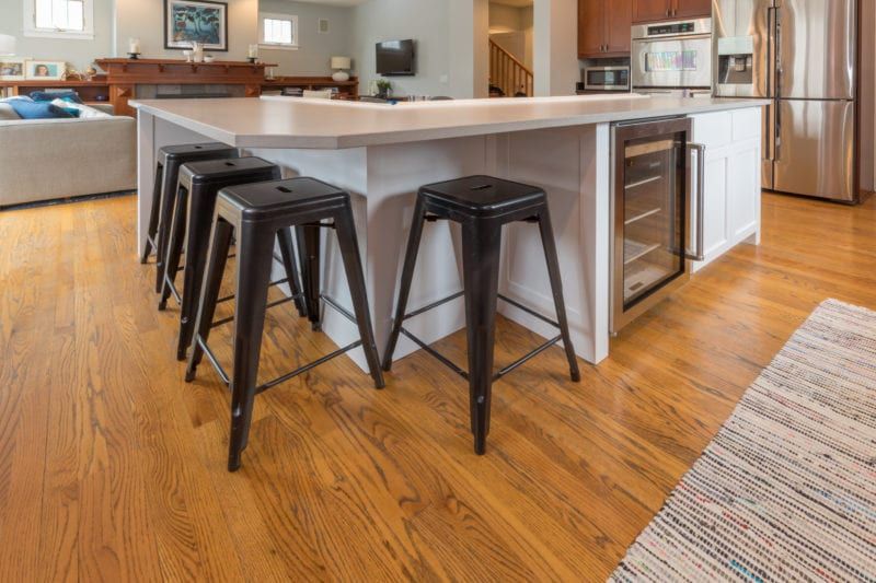 Custom Built Kitchen Islands & Tables | Evolution Furniture