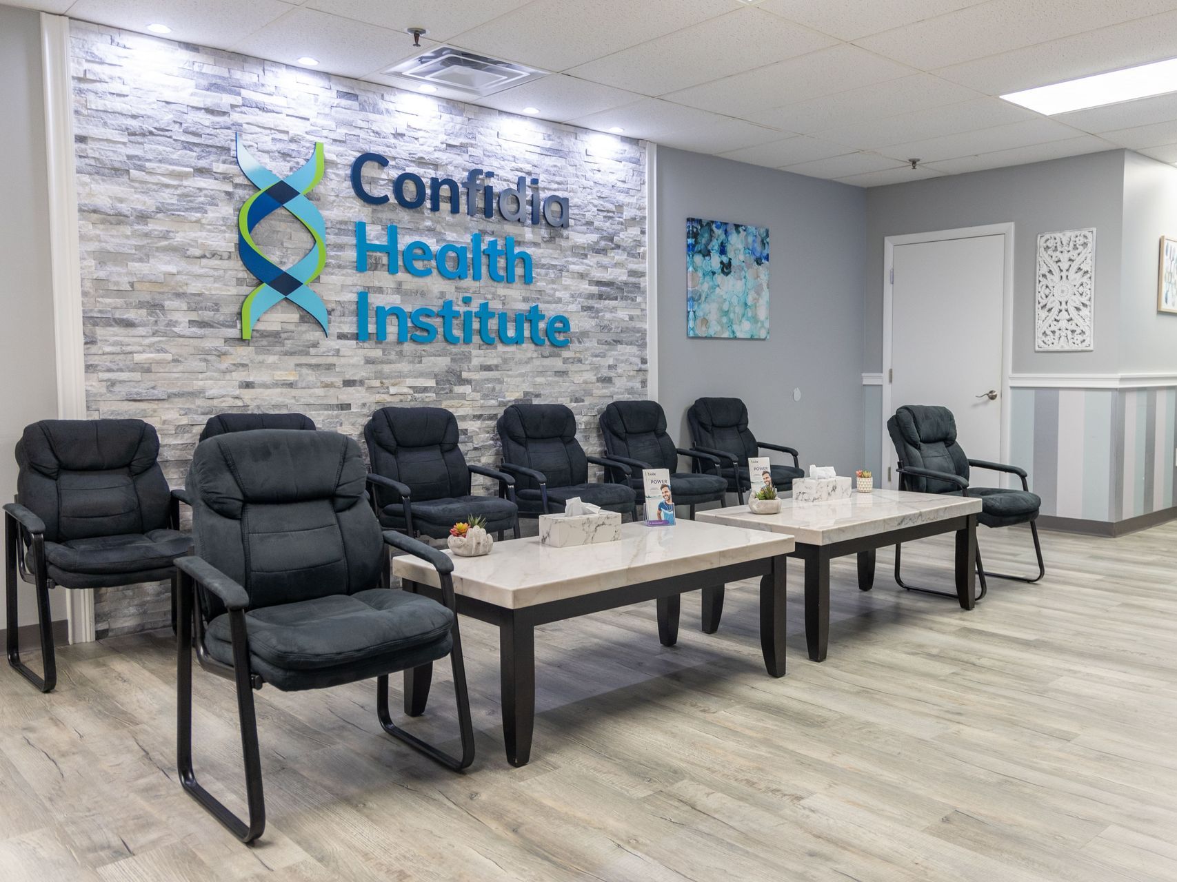 About Us | Confidia™ Health Institute in Plantsville & Bristol CT