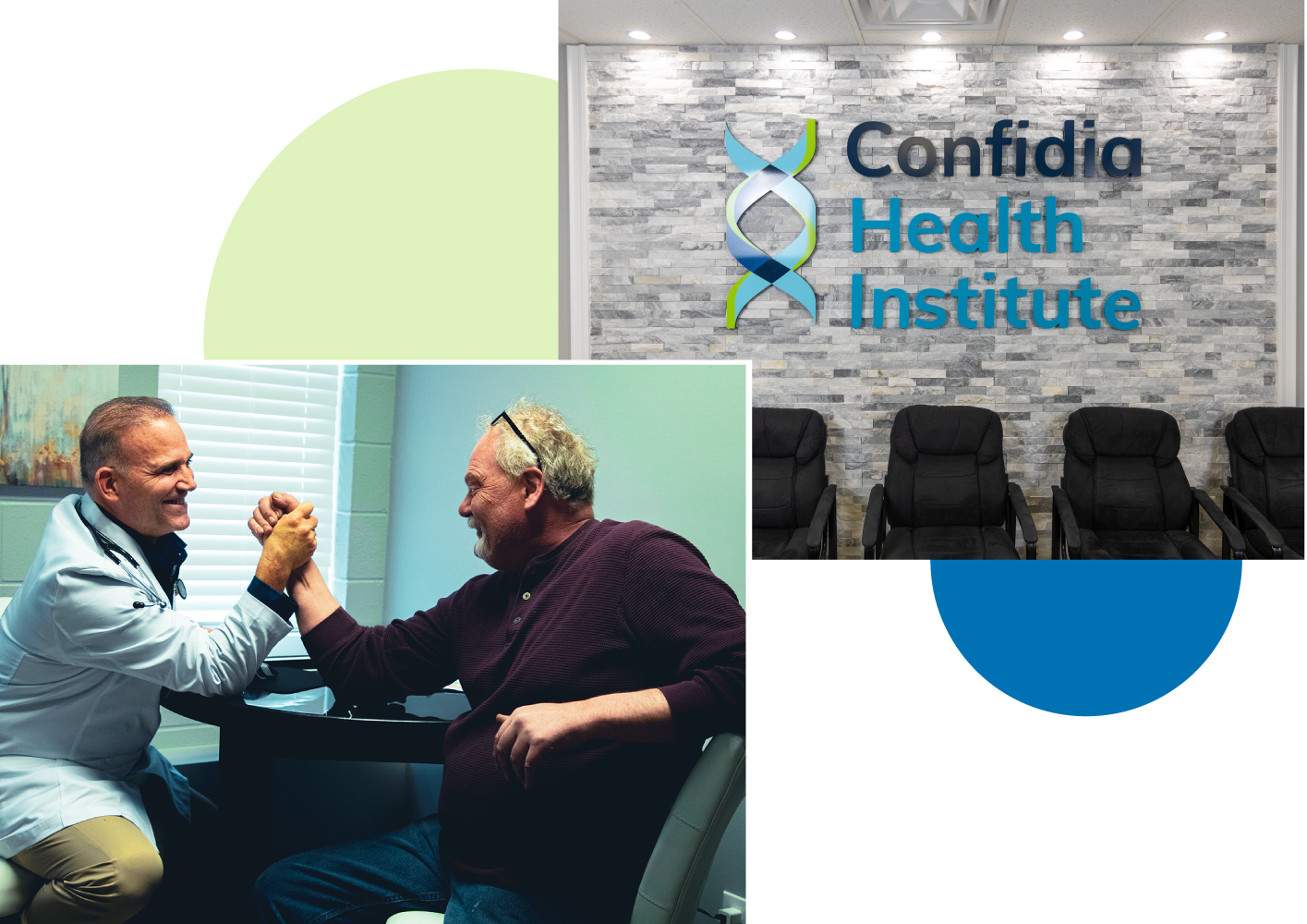 Holistic Primary Care in Plantsville & Bristol CT | Confidia™ Health