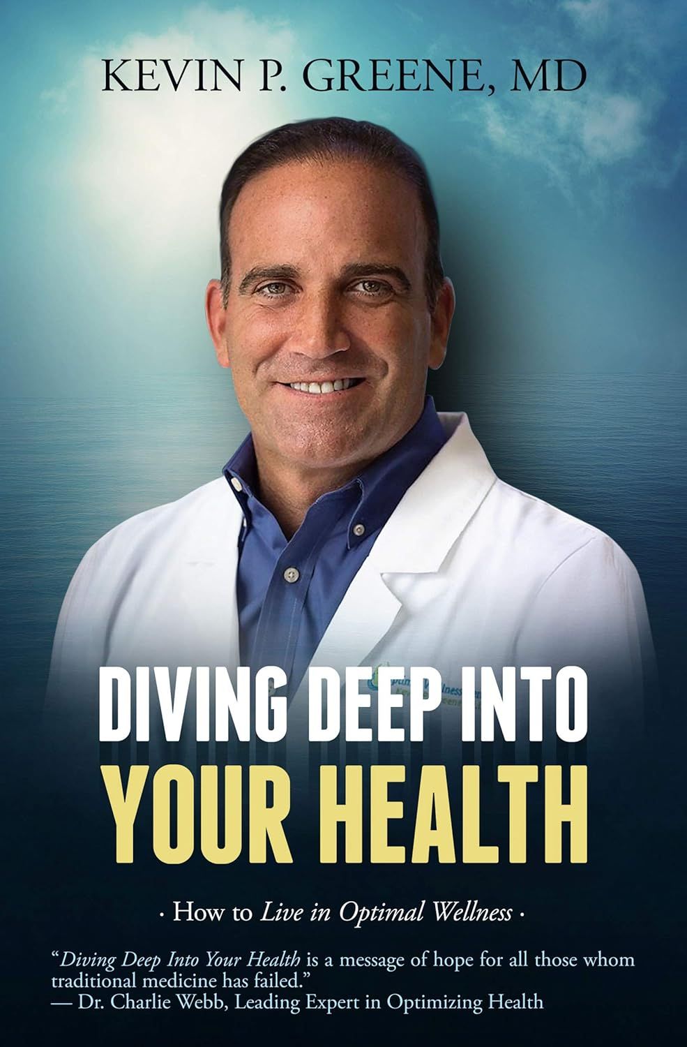 Meet Dr. Kevin Greene | Confidia™ Health Institute in CT