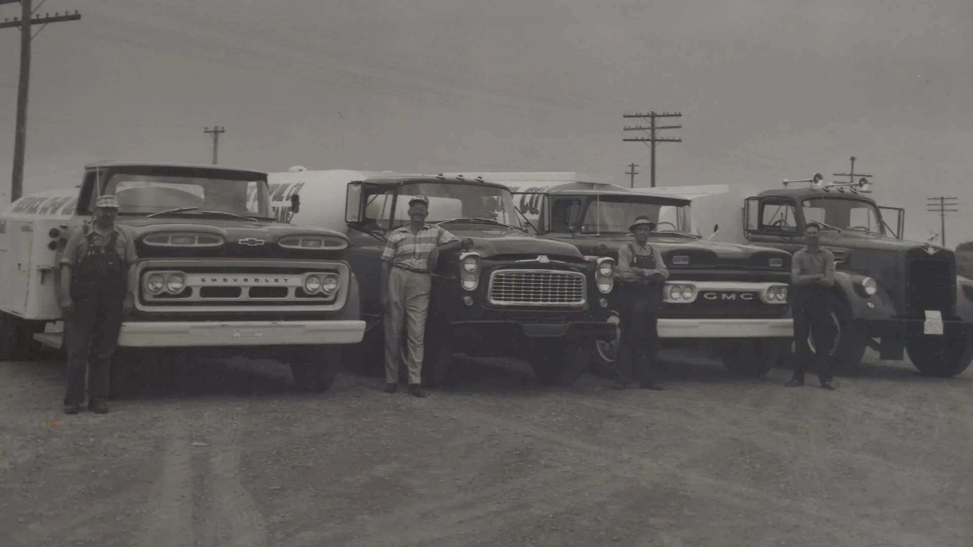 Berwick Oil | 90+ Years of Fuel & Propane Service