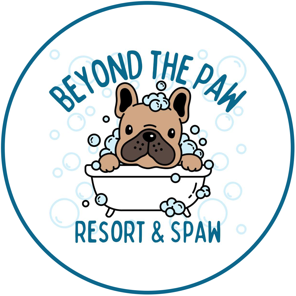 HOME | Beyond the Paw Resort & Spaw | Enon, Ohio