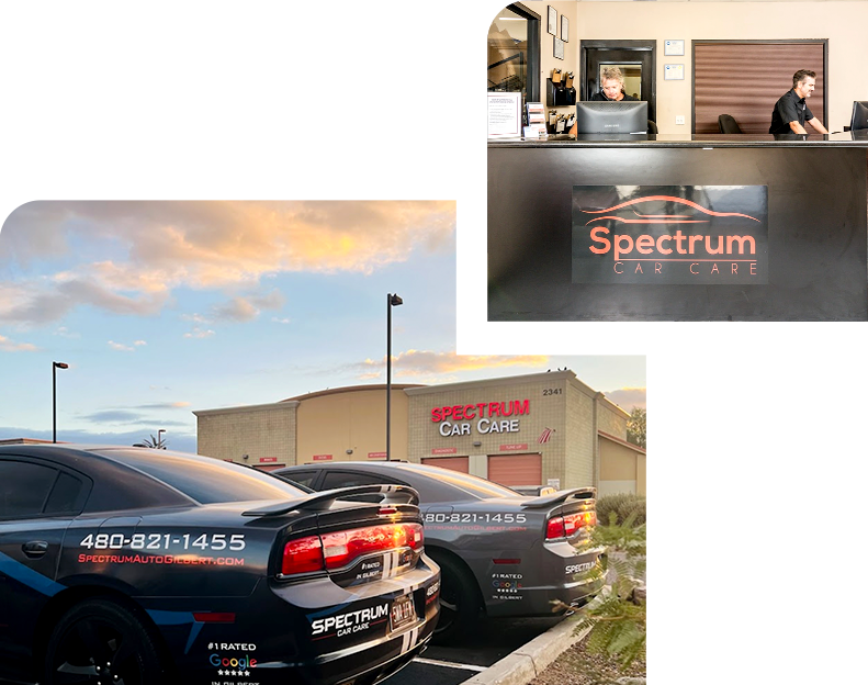 Auto Maintenance | Spectrum Car Care | Gilbert, AZ
