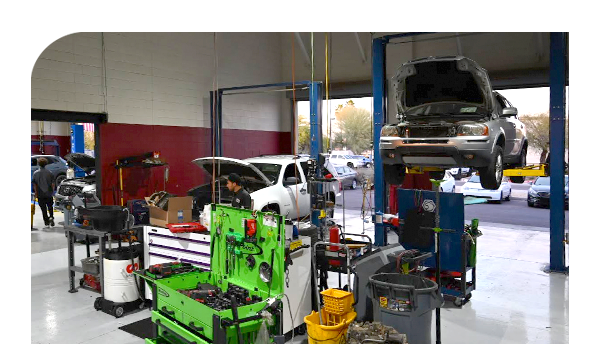 Spectrum Car Care | Gilbert, AZ