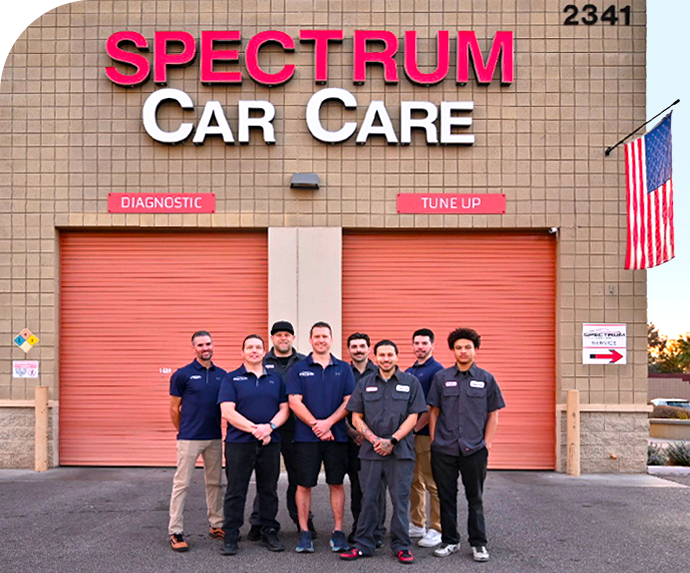 Spectrum Car Care | Gilbert, AZ