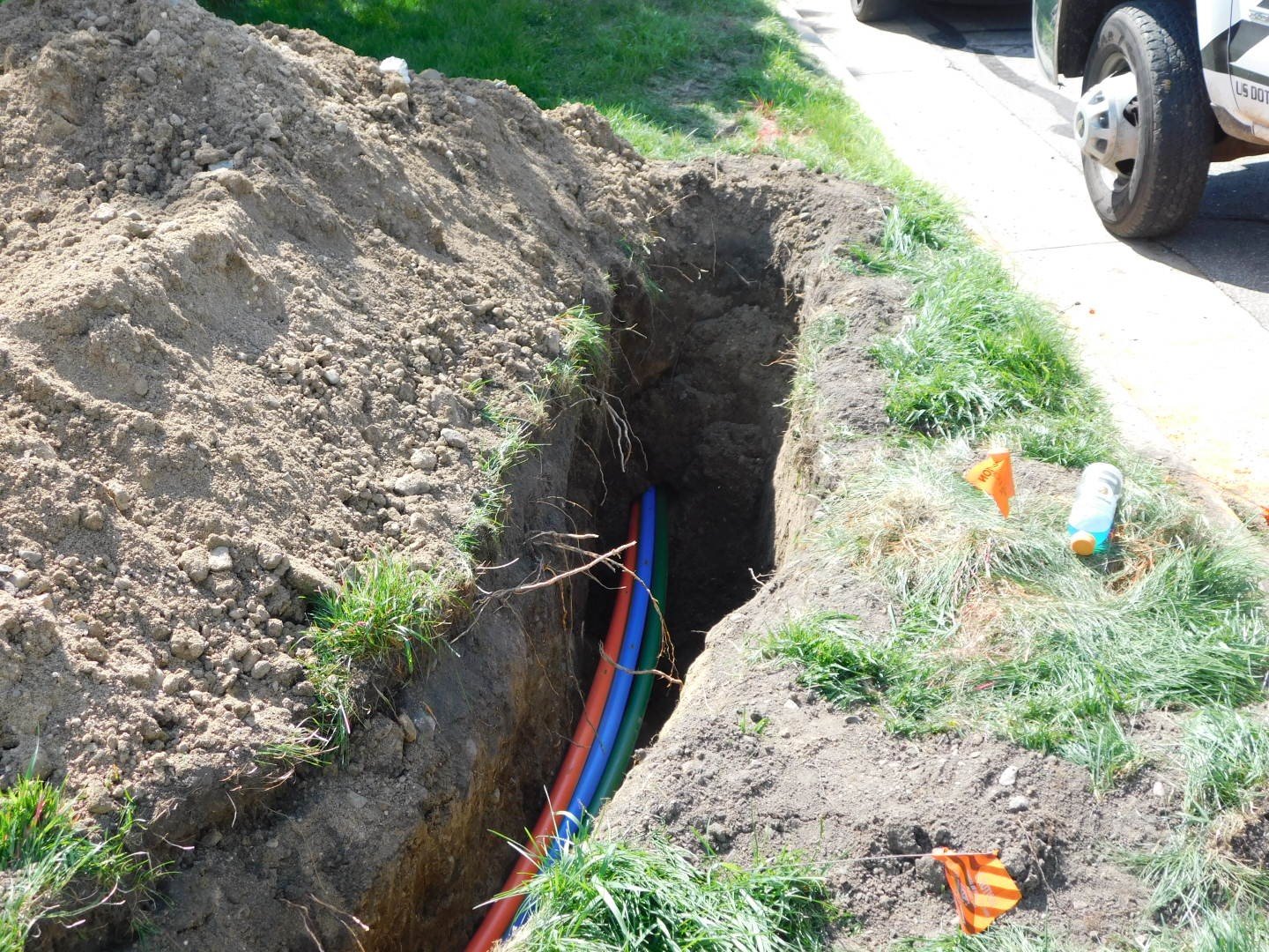 Telecommunications Services, TD&I Cable Maintenance