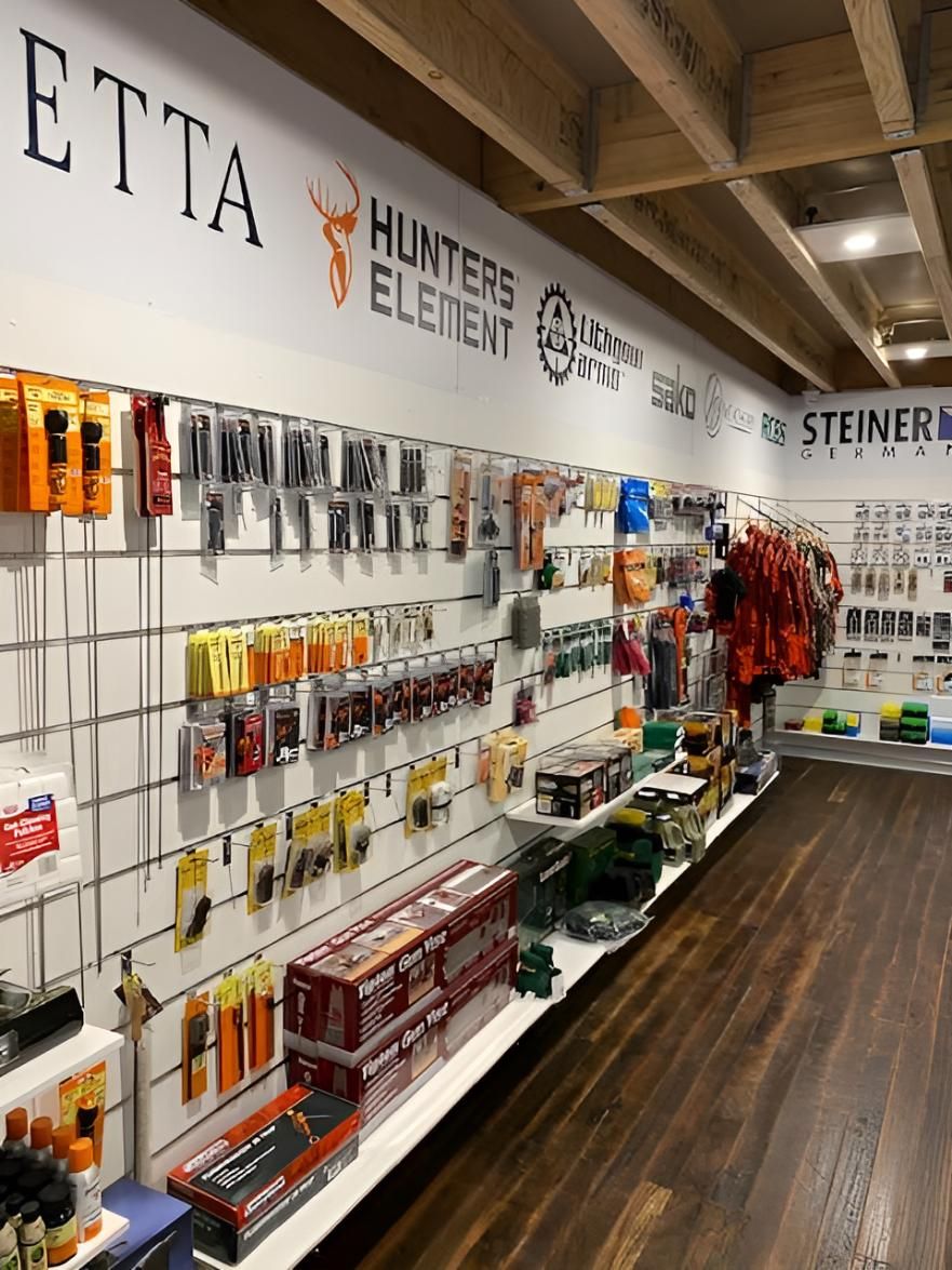 About | Coffs Coast Firearms