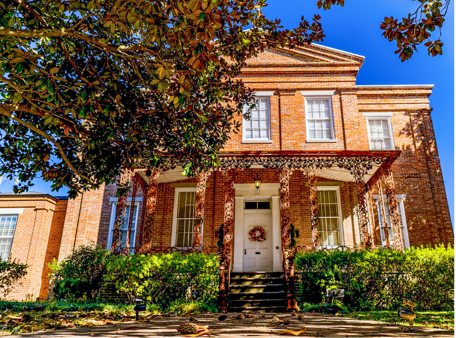 Historic Home Tours