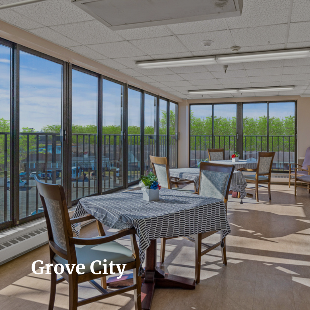 Locations | Quality Life Services