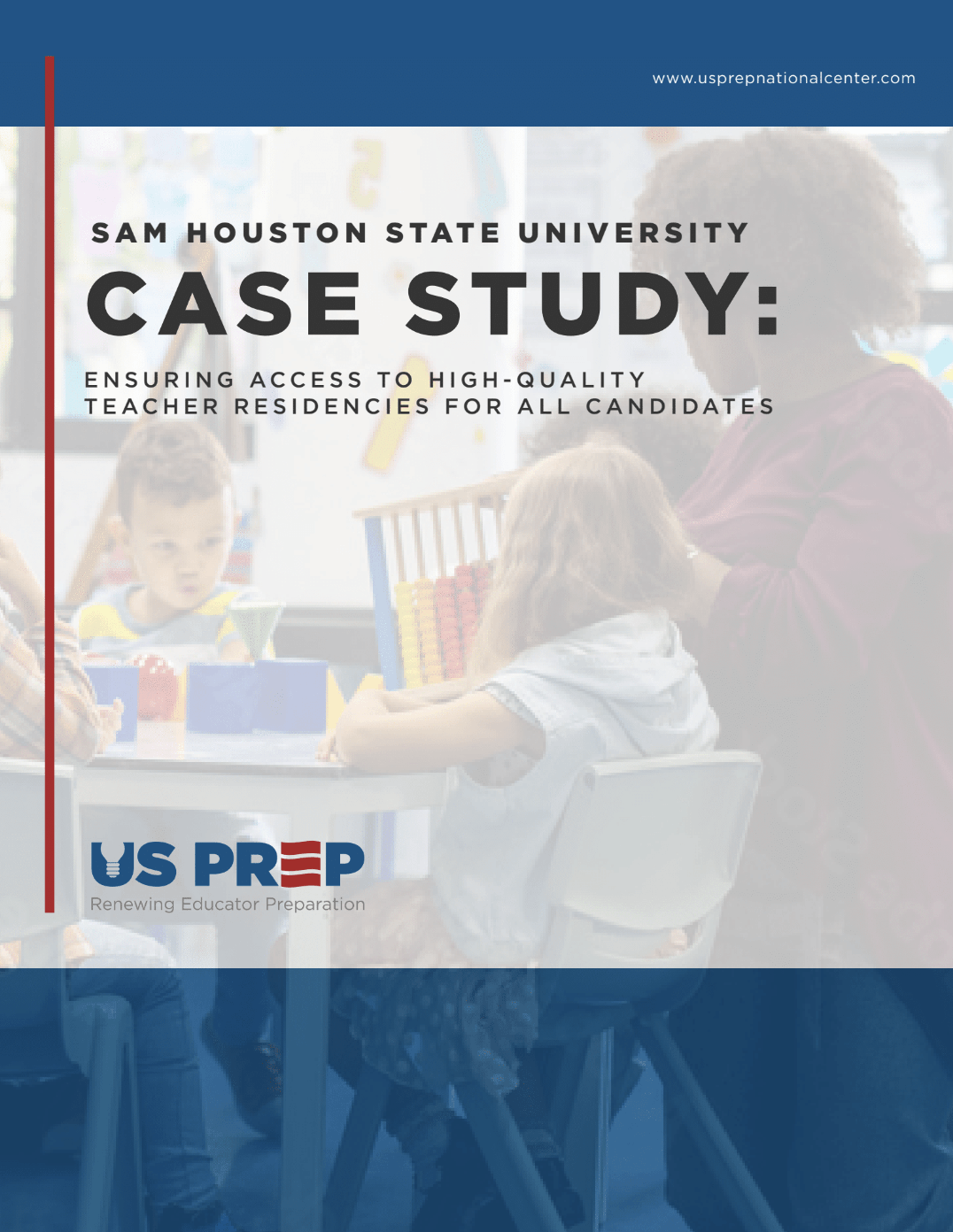 US PREP | Educator Preparation Assistance
