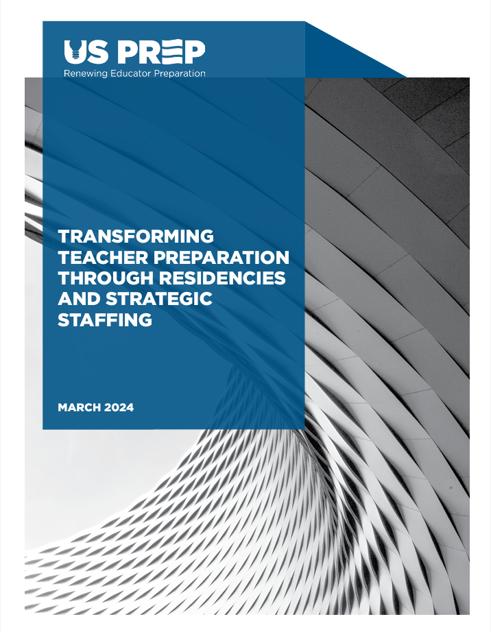 US PREP | Educator Preparation Assistance