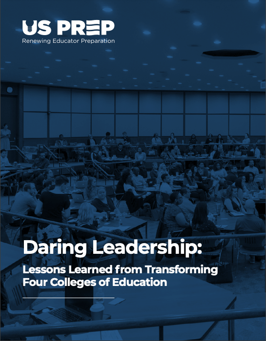 US PREP | Educator Preparation Assistance