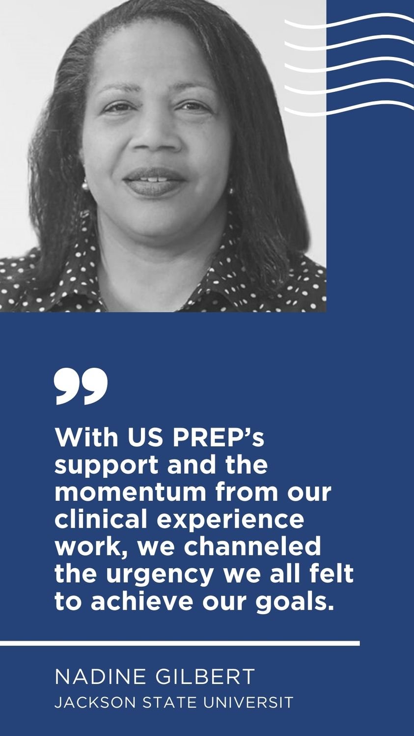 US PREP Curriculum Redesign|Jackson State University|US Prep National ...