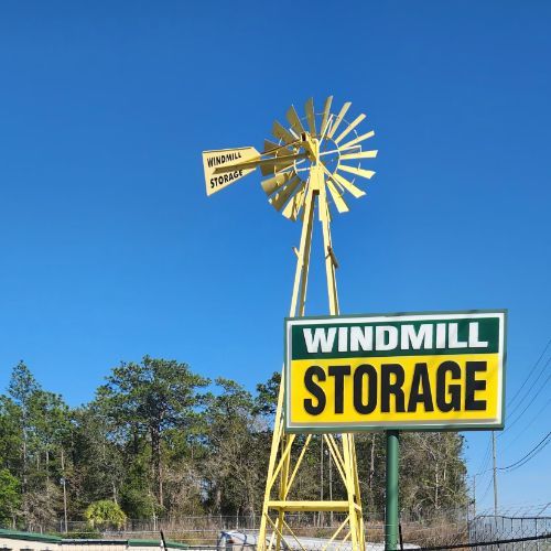 Browse Our Self-Storage Gallery | Windmill Self Storage | Lecanto ...