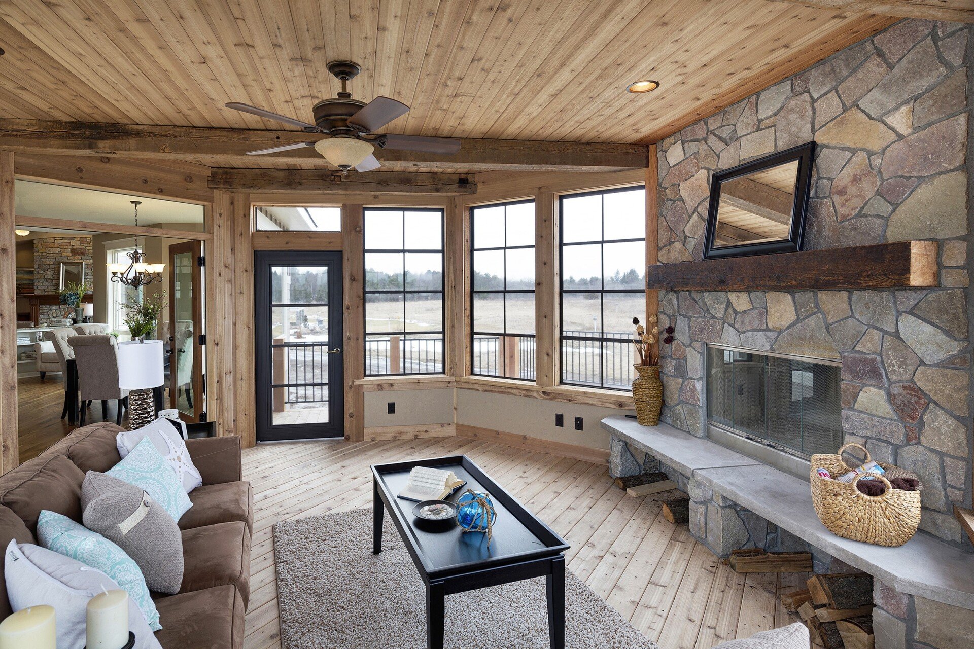 Exterior Doors for Sunrooms - Sunspace Kansas City